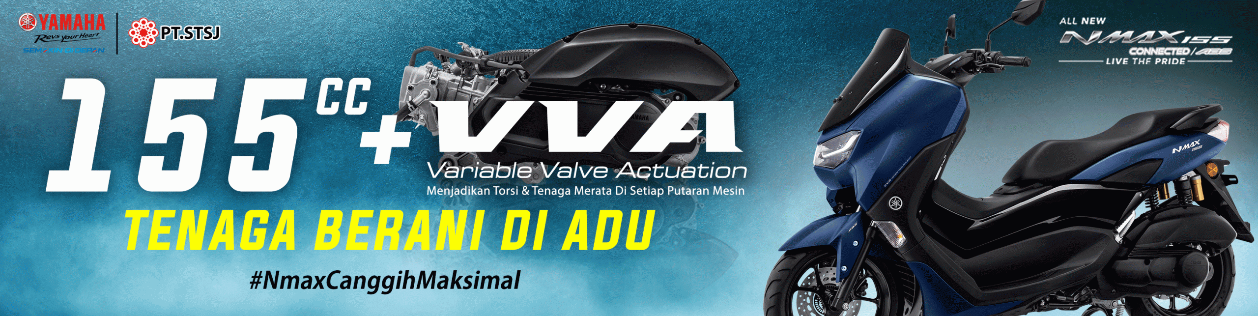 Aksesoris Resmi All New PCX 160, Upgrade Tampilan Biar Makin Jooss ...