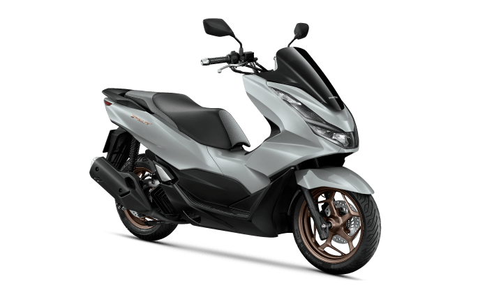 Intip Warna Pilihan Honda PCX160 Di Thailand, Ada Varian Spesial ...