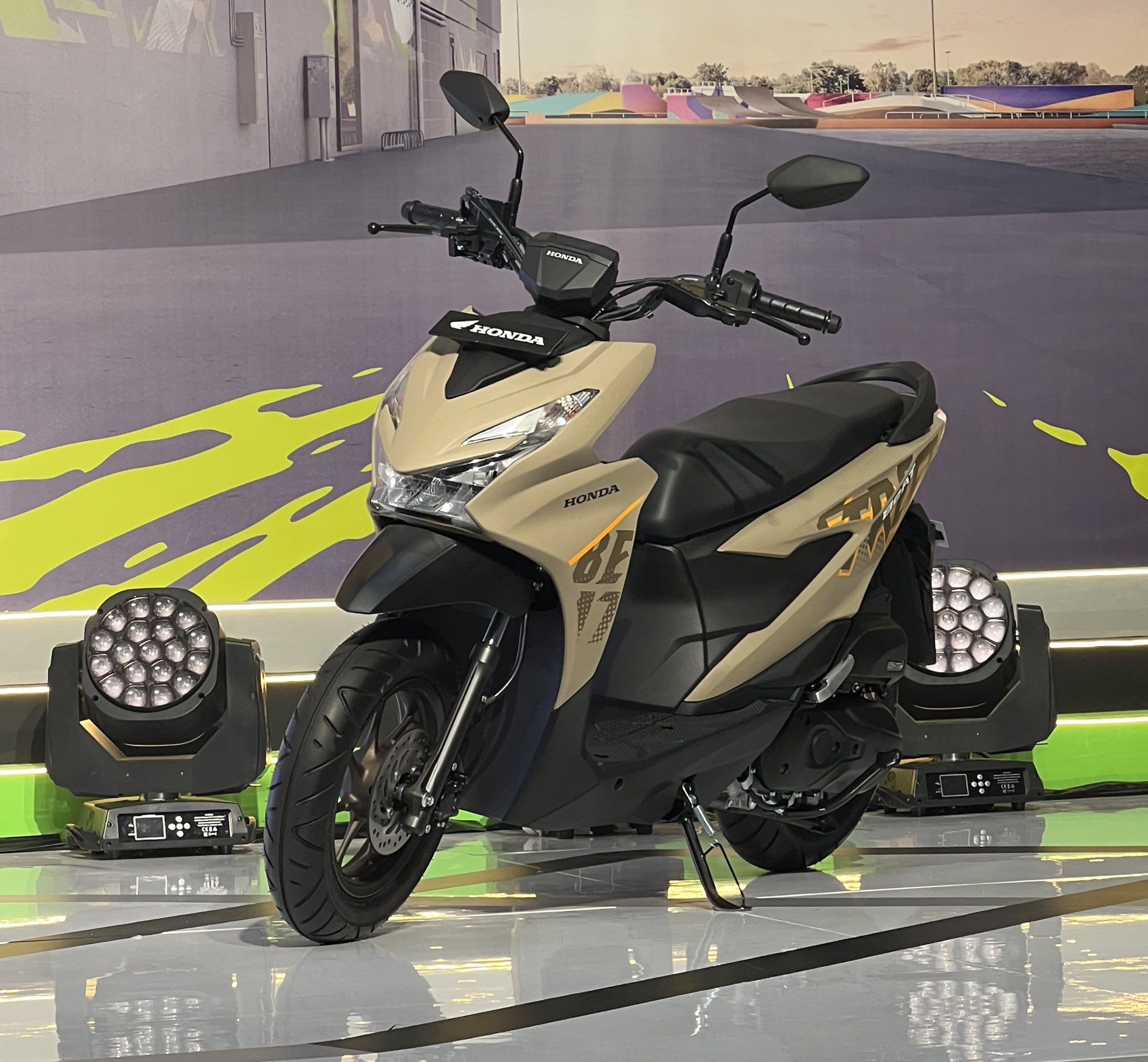 AHM Rilis Honda BeAT dan BeAT Street, Mesin Tetap 110cc! - Anangcozz Blog