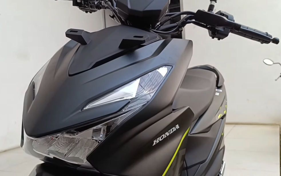 Review Honda BeAT Street Warna Hitam Doff, Berikut Harganya ...